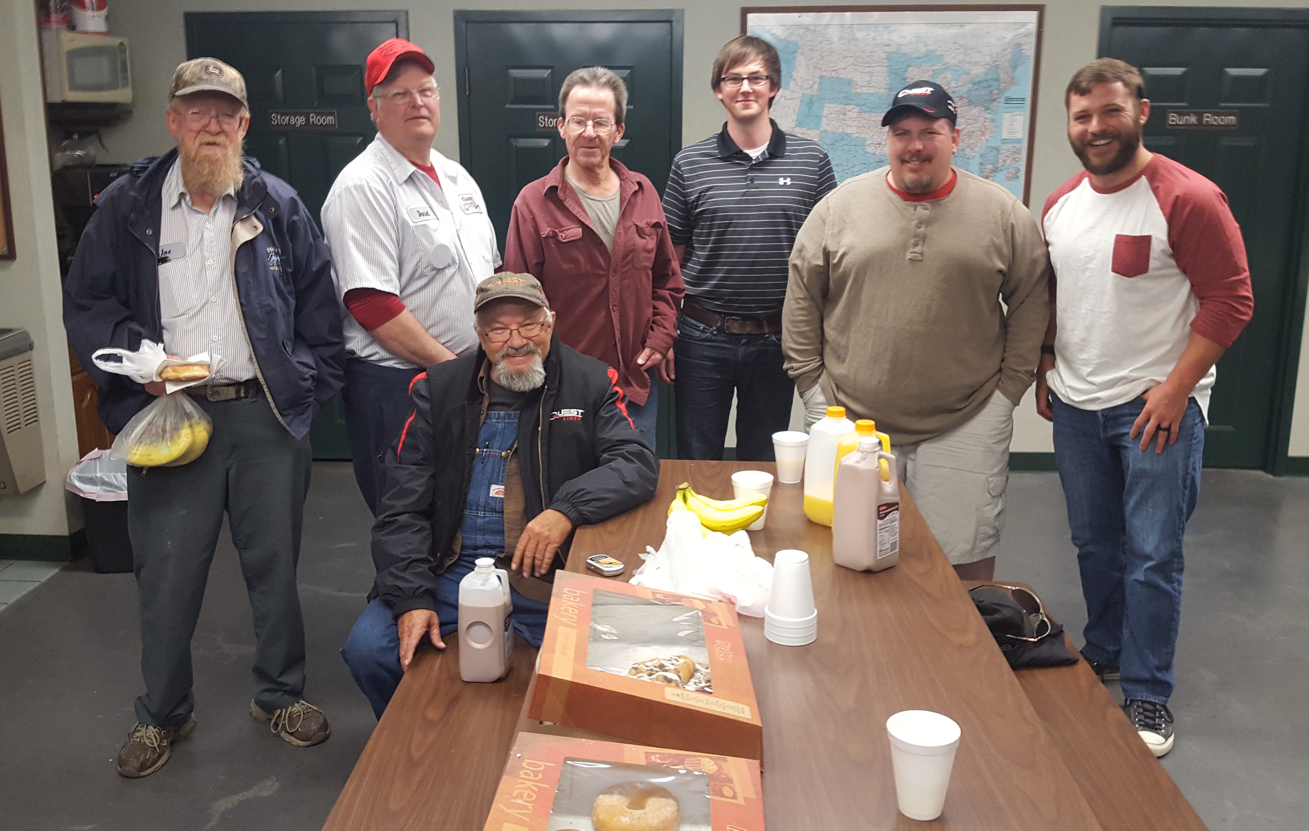 Blue Grass - Quest Liner