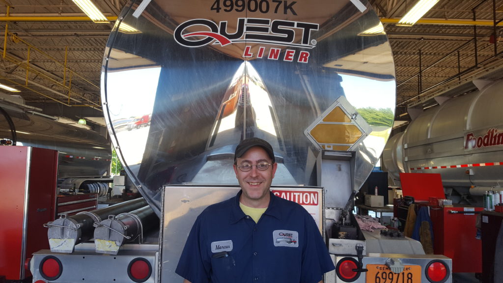 News for Drivers - Quest Liner