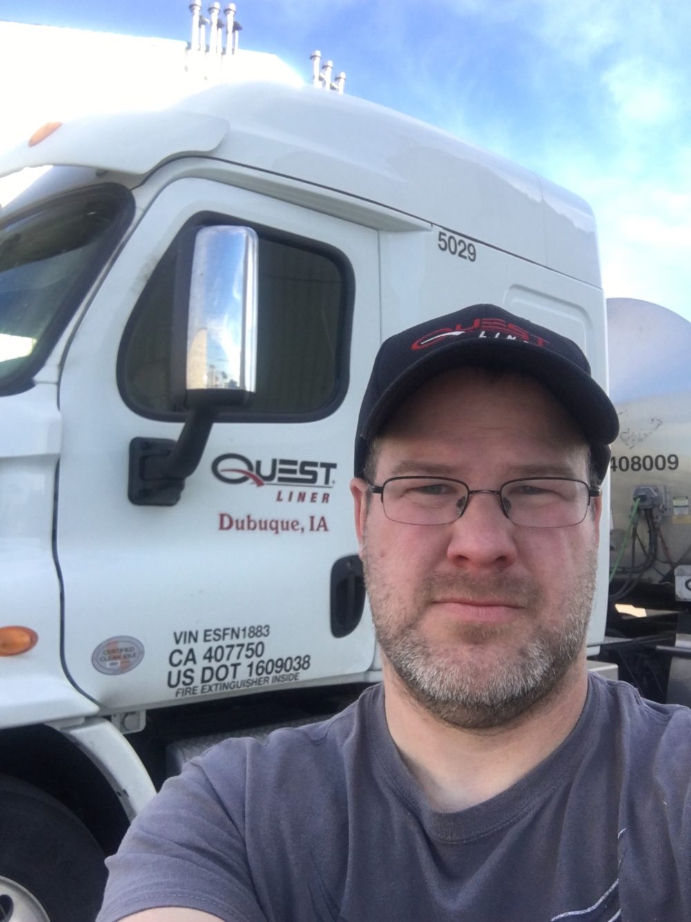 QLI Driver Interview - Quest Liner