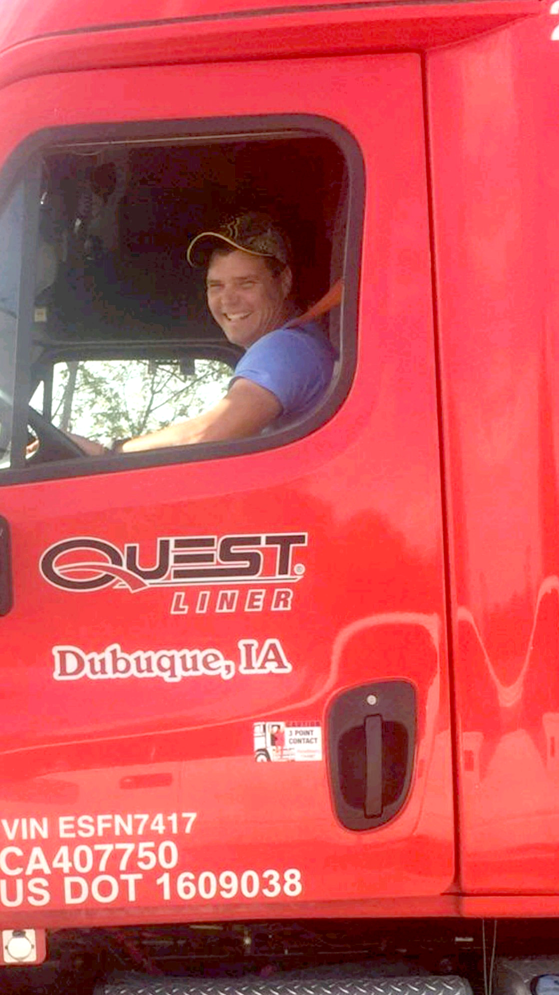 News for Drivers - Quest Liner