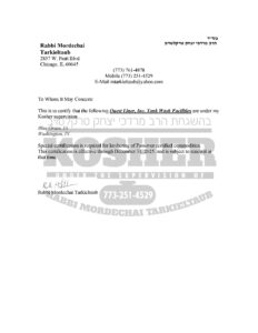 Logistics | Quest Liner | Bulk Transportation Company