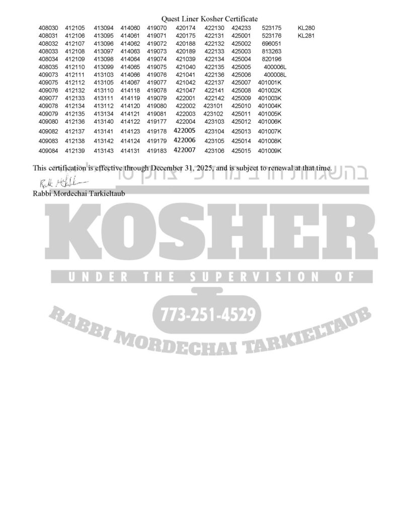 Logistics | Quest Liner | Bulk Transportation Company